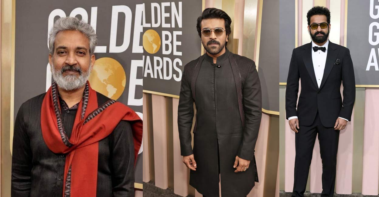 ഗോൾഡൻ ഗ്ലോബിൽ മുത്തമിട്ട് ആർആർആർ; പുരസ്കാരങ്ങൾ ആർക്കൊക്കെ? | RRR Golden ...