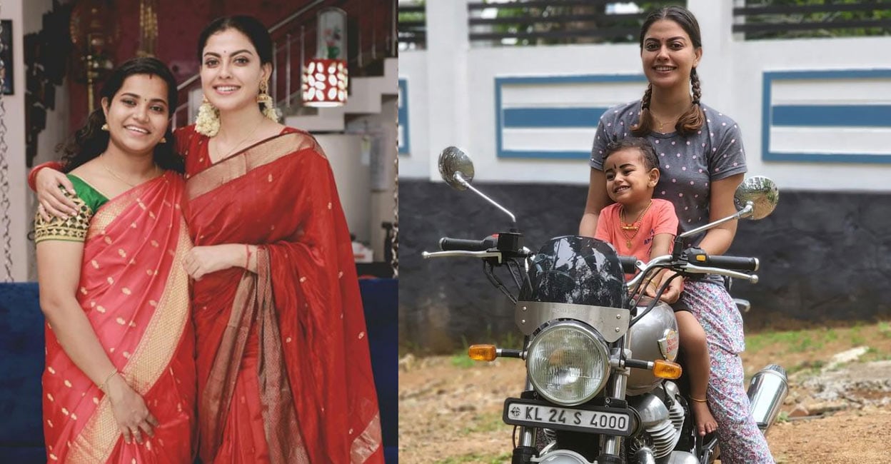 നാത്തൂൻ പോര് എടുക്കാത്തതിന്, എല്ലാം മനസ്സിലാക്കുന്നതിന്: പിറന്നാ ...