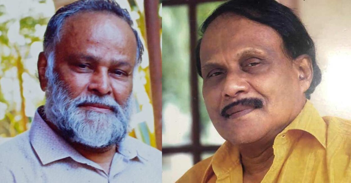 പതിനാലാം വയസ്സിൽ സംവിധായകനായ പി. ചന്ദ്രകുമാർ | P Chandrakumar Kaloor Dennis