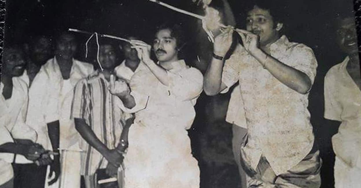 ‘രവികുമാറിന്റെയും ശ്രീദേവിയുടെയും റജിസ്റ്റർ വിവാഹത്തിന് ഞാൻ സാക്ഷിയായി ...