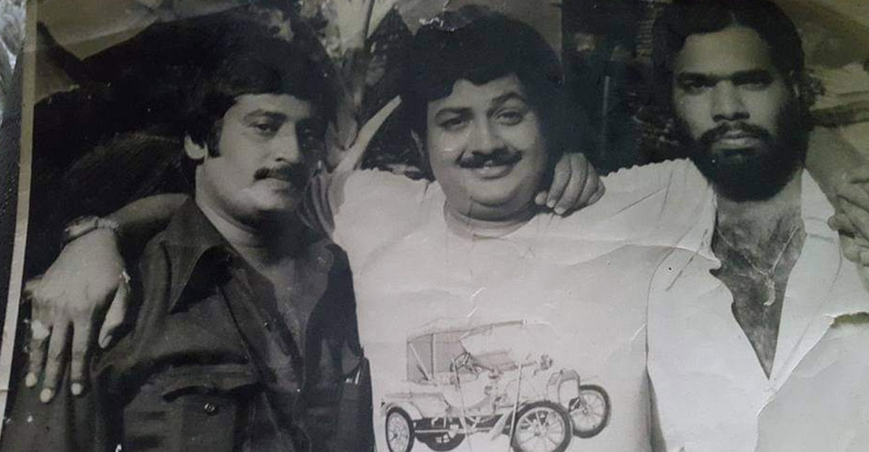 ‘രവികുമാറിന്റെയും ശ്രീദേവിയുടെയും റജിസ്റ്റർ വിവാഹത്തിന് ഞാൻ സാക്ഷിയായി ...