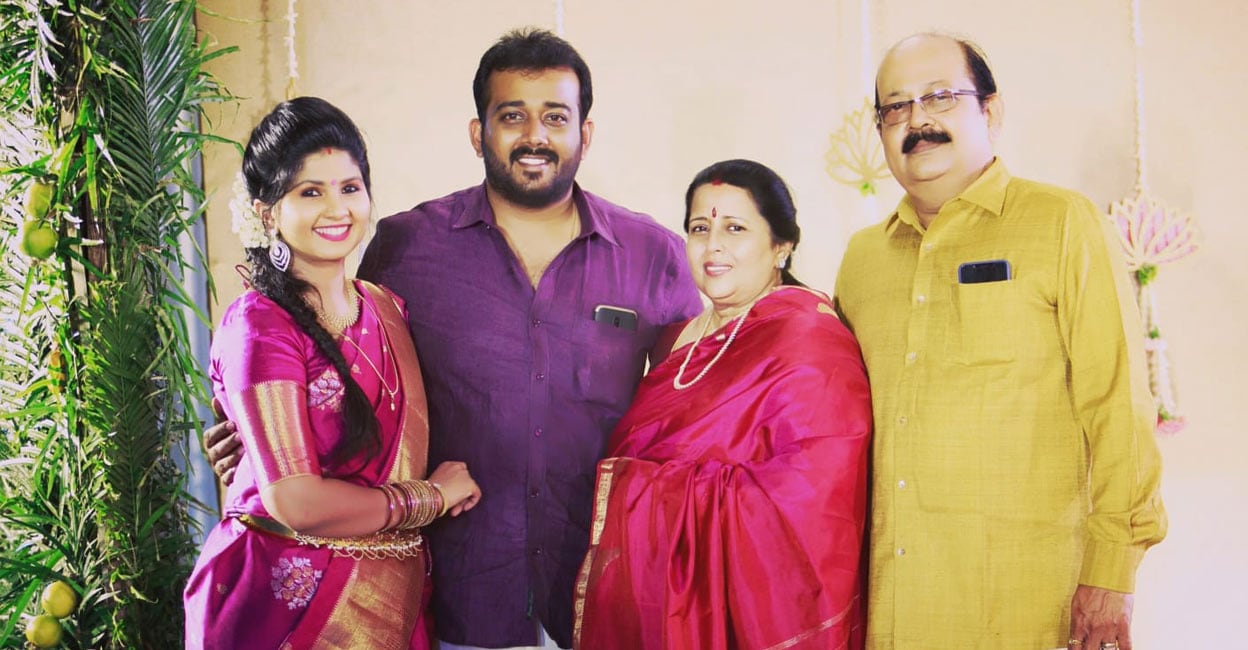 ‘രവികുമാറിന്റെയും ശ്രീദേവിയുടെയും റജിസ്റ്റർ വിവാഹത്തിന് ഞാൻ സാക്ഷിയായി ...