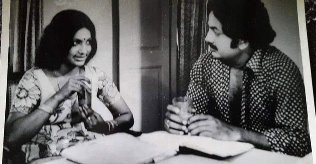 ‘രവികുമാറിന്റെയും ശ്രീദേവിയുടെയും റജിസ്റ്റർ വിവാഹത്തിന് ഞാൻ സാക്ഷിയായി ...