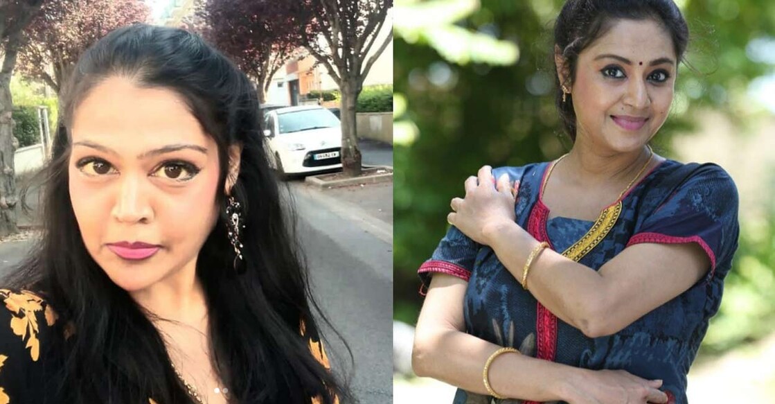 നടി ചാർമിളയുടെ സഹോദരി അന്തരിച്ചു | Charmila Sister