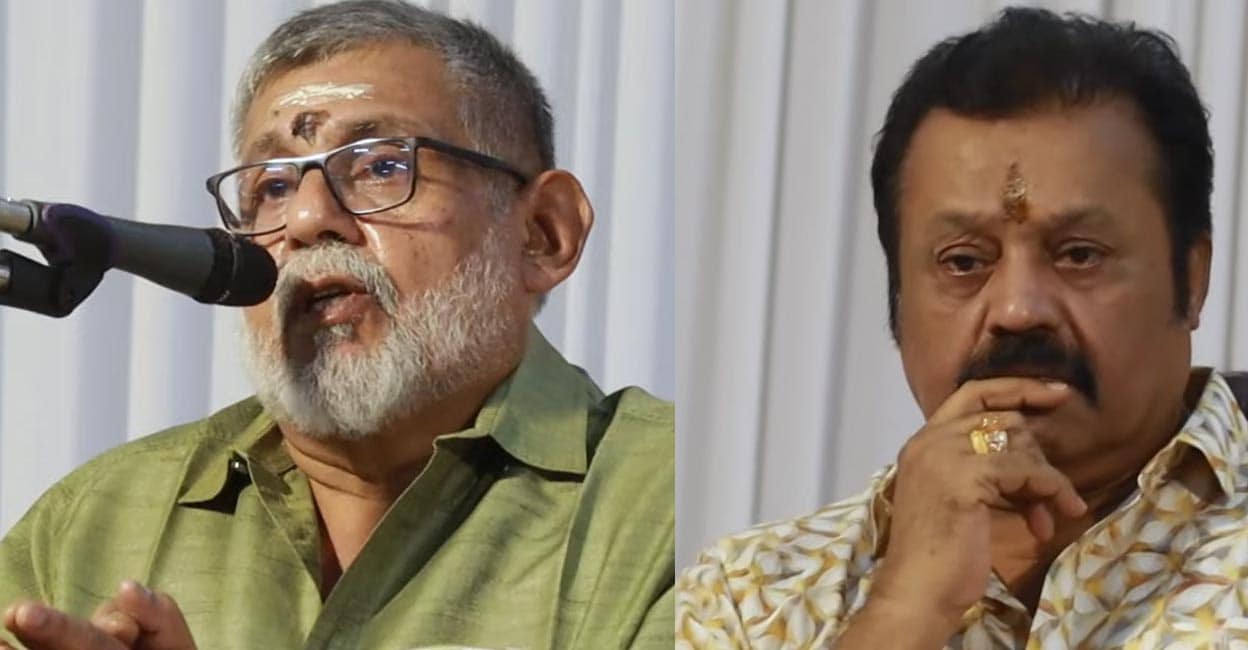 ഒന്നിൽ പിഴച്ചാല്‍ മൂന്ന് എന്നാണ്; തൃശൂരിൽ സുരേഷ് ഗോപി ജയിക്കും: വിജി ...