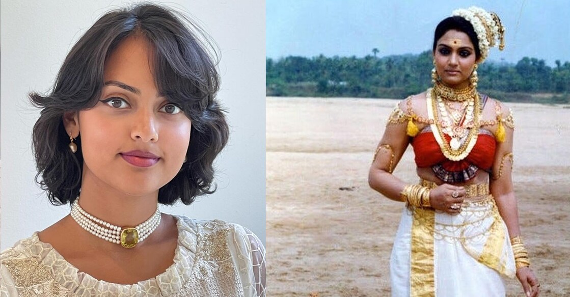 ‘അമ്മയെപ്പോലെ തന്നെ, അതേ തലയെടുപ്പും’: മകൾക്ക് പിറന്നാളാശംസകളുമായി മാധവി | Madhavi Daughter