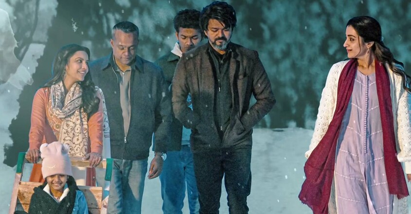 അന്ന് വിജയ്‌യുടെ പേര് പറഞ്ഞ് പരിഹാസം, ഇന്ന് അതേ താരത്തിന്റെ മകനായി ...