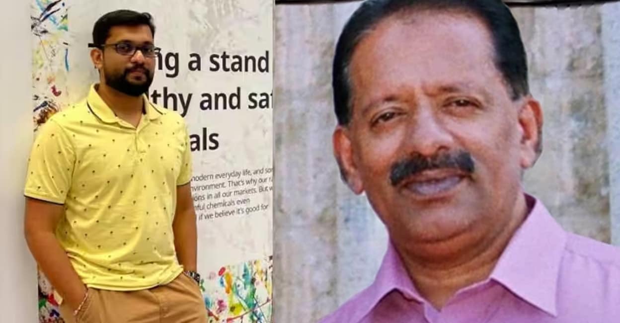 അച്ഛൻ ഈ ലോകത്തില്ല എന്നു പറയുമ്പോൾ പലരും ഞെട്ടുന്നു: നടൻ ജെയിംസ് ...