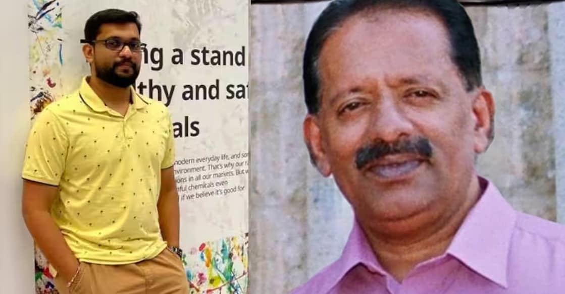 അച്ഛൻ ഈ ലോകത്തില്ല എന്നു പറയുമ്പോൾ പലരും ഞെട്ടുന്നു: നടൻ ജെയിംസ് ...