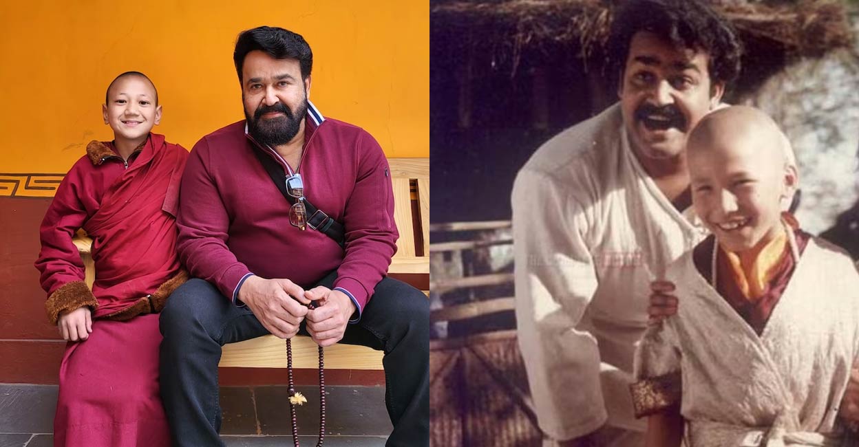 ‘പഴയ അശോകേട്ടനും പുതിയ ഉണ്ണിക്കുട്ടനും’ ; ഫൊട്ടോഗ്രാഫർ സമീർ ഹംസ ...