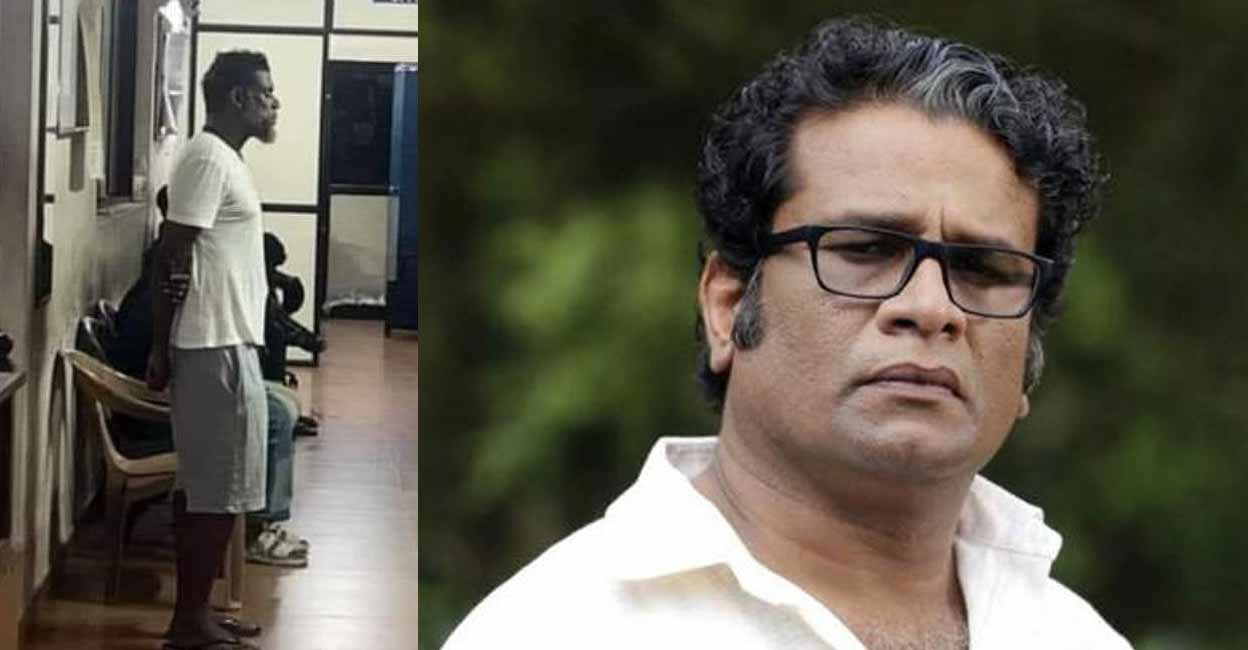 സനൂപ് വെളുത്തിട്ടല്ല; ജാതിയുമറിയില്ല: വിനായകന്‍ വിഷയത്തില്‍ ഹരീഷ് പേരടി ...