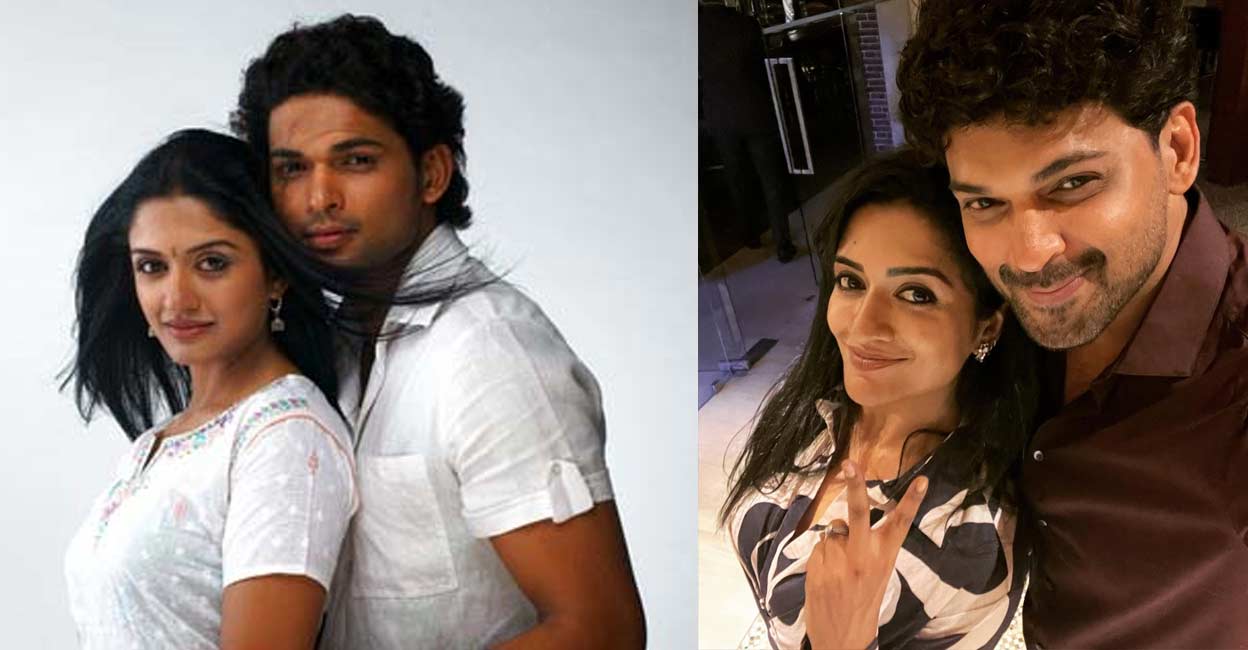 ‘വേനൽ പുഴയിൽ തെളിനീരിൽ’; 16 വർഷങ്ങൾക്കുശേഷം കണ്ടുമുട്ടി വിമലാ രാമനും ...