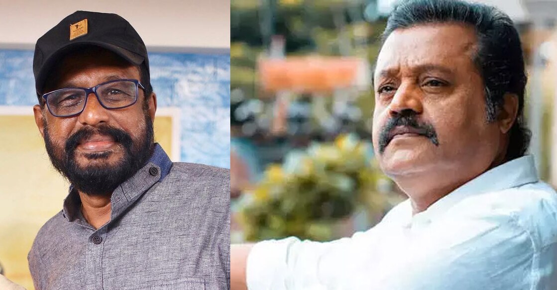 ഒരുമിച്ച് സിനിമ ചെയ്തിട്ടില്ല, ഫോട്ടോ എടുത്തിട്ടില്ല; സുരേഷ് ഗോപി വളരെ ...