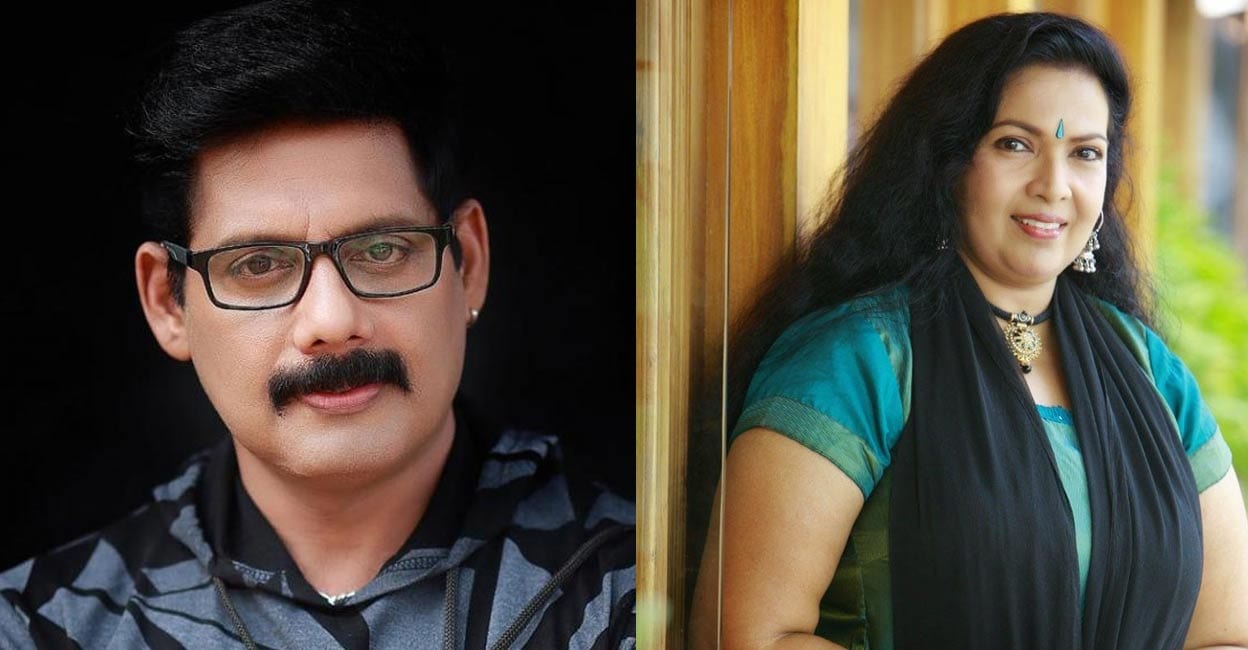 മുടിമുറിച്ച, നരകൾ വീണു തുടങ്ങിയ തലയിൽ ഉമ്മ വച്ച് ഞാൻ പറഞ്ഞു: കനകലതയെ ...