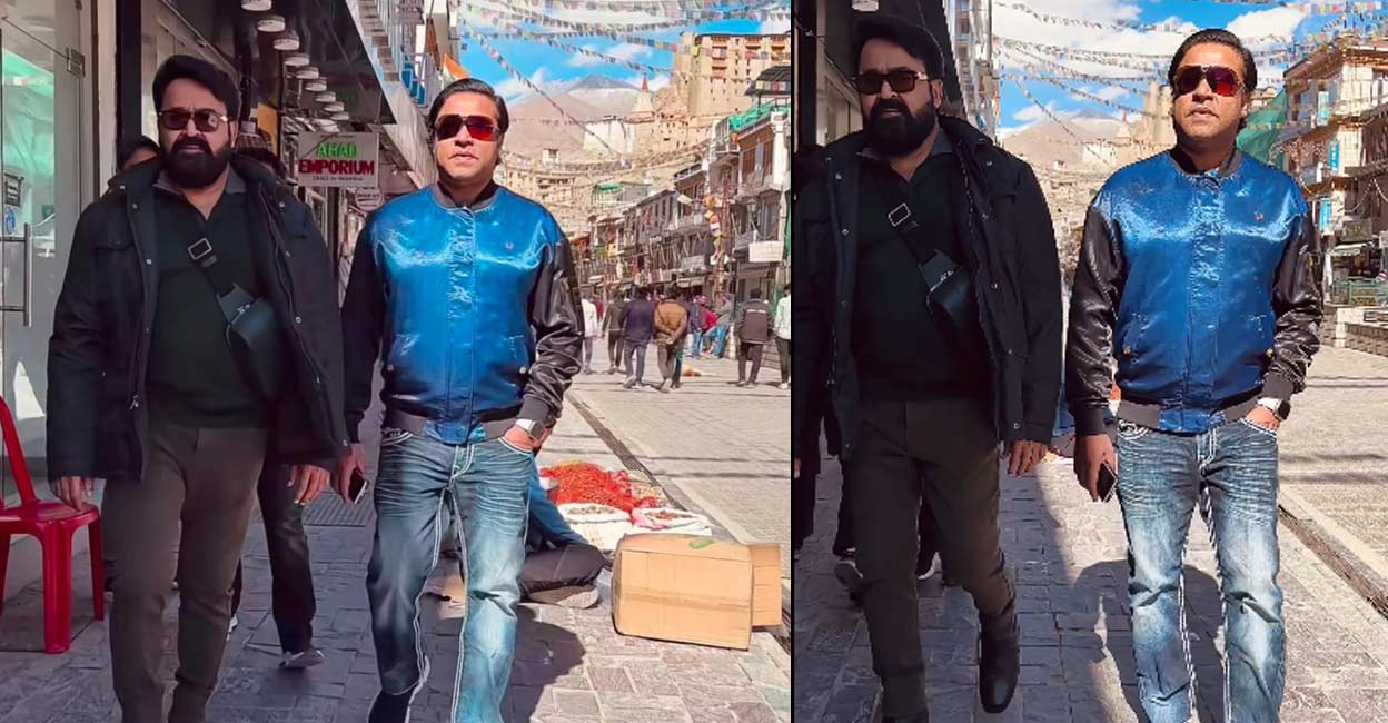 ലഡാക്ക് മാർക്കറ്റിൽ അബ്റാം ഖുറേഷി; വൈറലായി സമീർ ഹംസയുടെ വിഡിയോ ...
