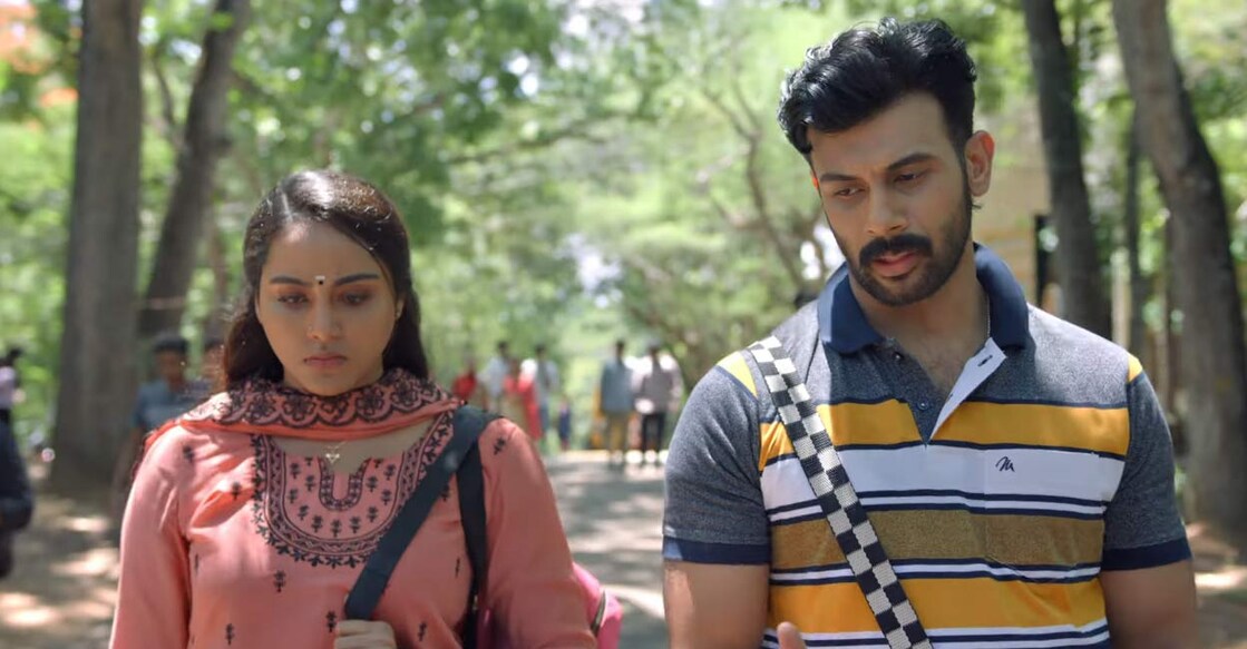 സസ്പെൻസ് ഒളിപ്പിച്ച് താൾ; ടീസർ കാണാം | Thaal Teaser