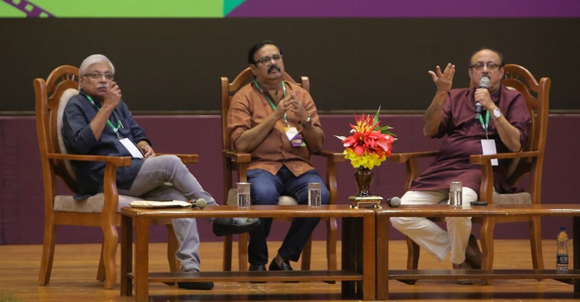 മലയാളത്തിലെ ഒരു സിനിമയും നൂറ് കോടി കലക്ട് ചെയ്തിട്ടില്ല: സുരേഷ് കുമാ ...