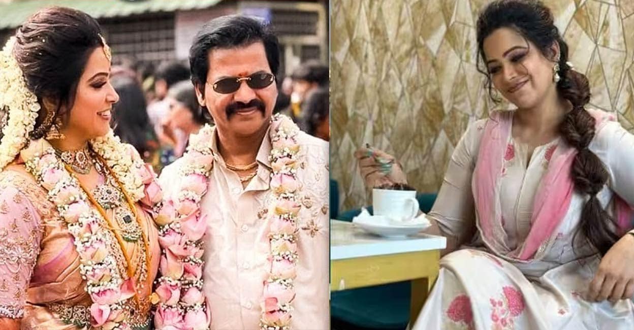 46ാം വയസ്സിൽ നടന്‍ റെഡിൻ കിങ്സ്‌ലിക്ക് വിവാഹം; വധു നടി സംഗീത | Redin Kingsley Sangeetha Wedding