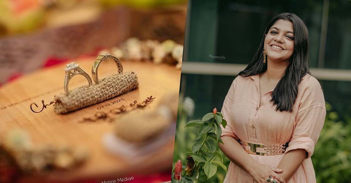 കണ്ണൻ, ചക്കി വിവാഹനിശ്ചയങ്ങൾ: ഇവന്റ് ഓർഗനൈസർ അപർണ ബാലമുരളി | Aparna ...