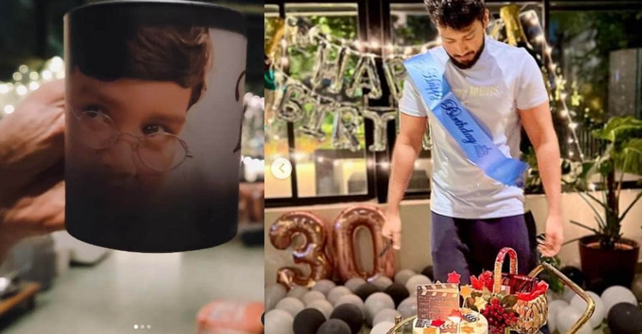 Not 30 yet 13: Kalidas with birthday gift; Video – Archyde