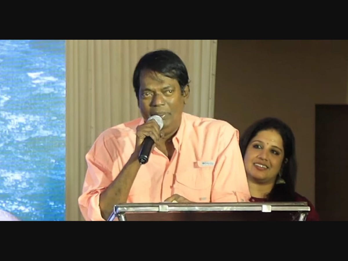 Salim Kumar Fotokommentare Mayavi