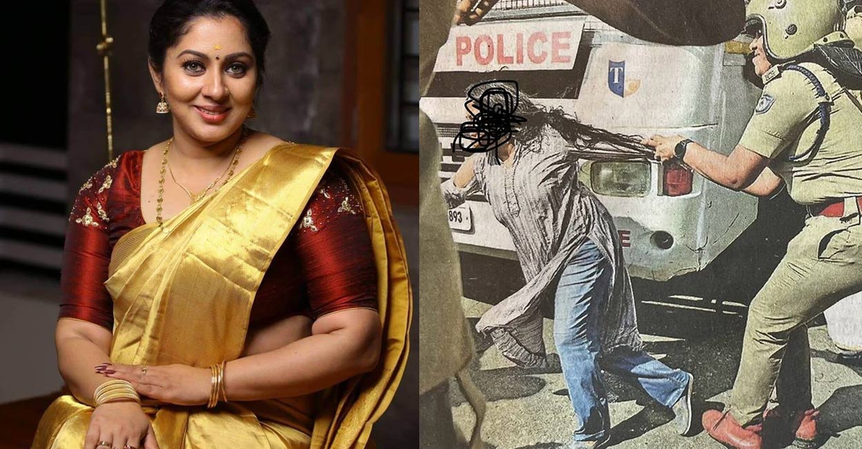 യുവതിയുടെ ഉടുപ്പ് വലിച്ചു കീറിയ കാഴ്ച ഞെട്ടലോടെയാണ് കണ്ടത്: ശ്രീയ രമേശ് ...