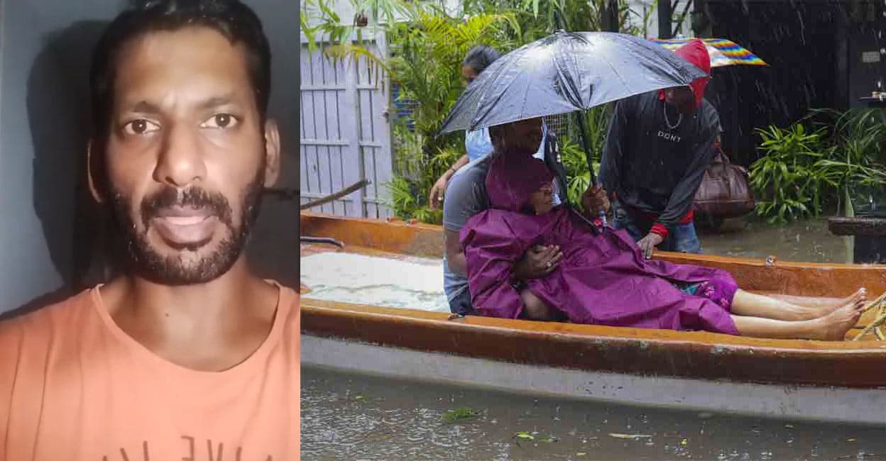 എന്തിന് നികുതി അടയ്ക്കണമെന്ന് ജനത്തെ കൊണ്ട് ചോദിപ്പിക്കരുത്: വിമ ...