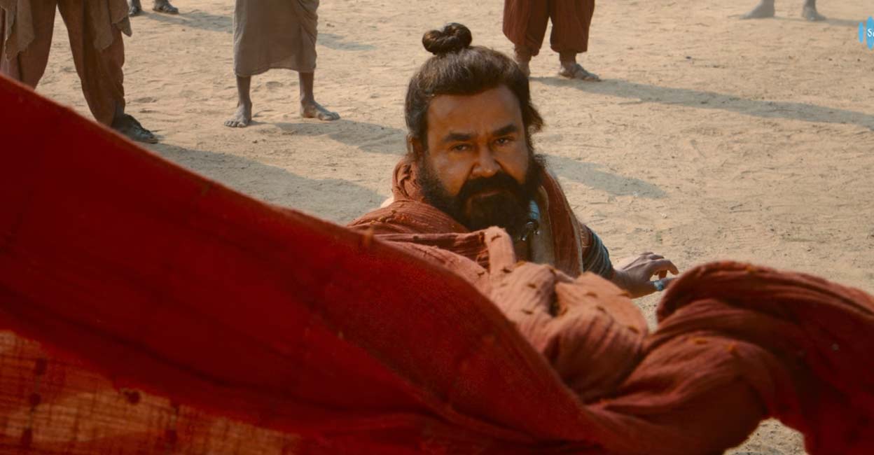 ‘ഇനി കാണപ്പോവുത് നിജം’; ആവേശം ഉണർത്തി മലൈക്കോട്ടൈ വാലിബൻ ടീസ ...