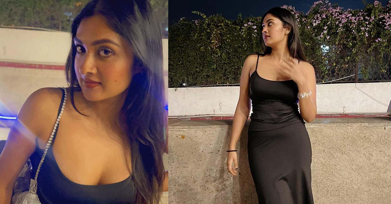 ഗ്ലാമർ ലുക്കിൽ കുഞ്ഞാറ്റ; ചിത്രങ്ങൾ വൈറൽ | Tejalakshmi Jayan Kunjatta Glamour Look