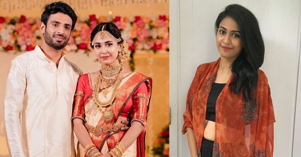 നടി അപർണ വിനോദ് വിവാഹിതയായി; ചിത്രങ്ങള്‍ | Aparna Vinod Wedding Photos