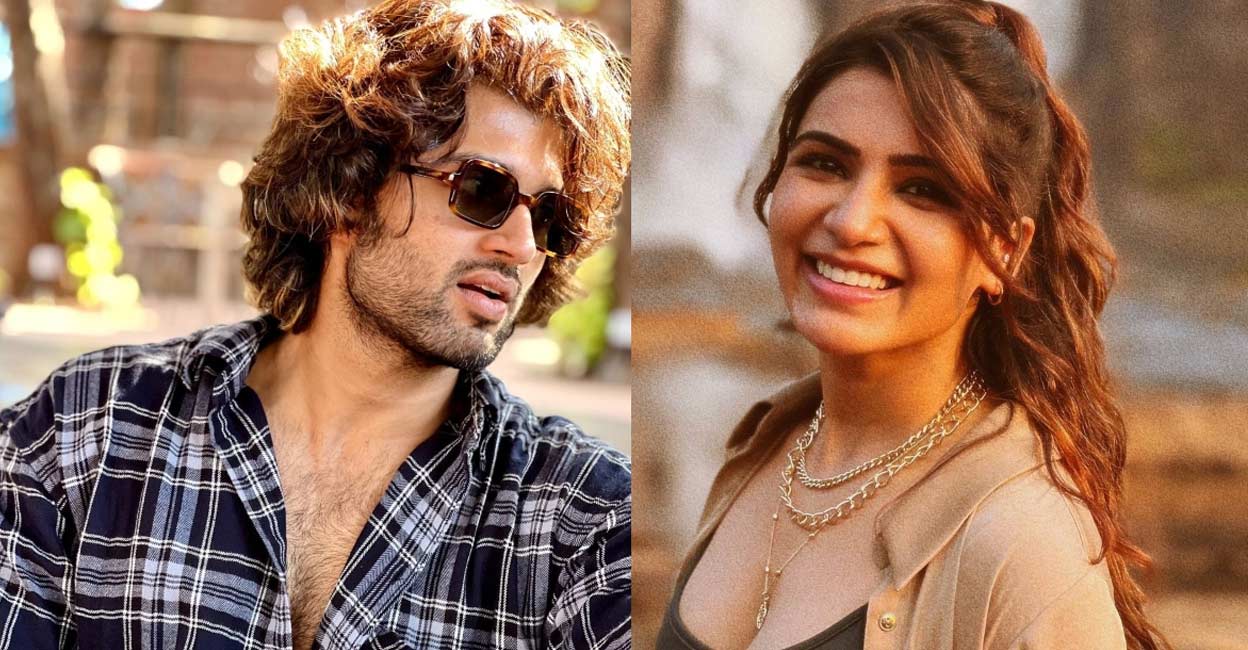 വിജയ് ദേവരകൊണ്ട ആരാധകരോട് ക്ഷമ ചോദിച്ച് സമാന്ത; ട്വീറ്റ് വൈറൽ | Vijay ...