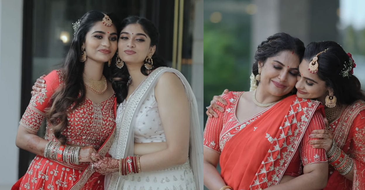 മകൾ ഉത്തരയുടെ വിവാഹനിശ്ചയ വിഡിയോ പങ്കുവച്ച് ആശ ശരത് | Uthara Sarath ...