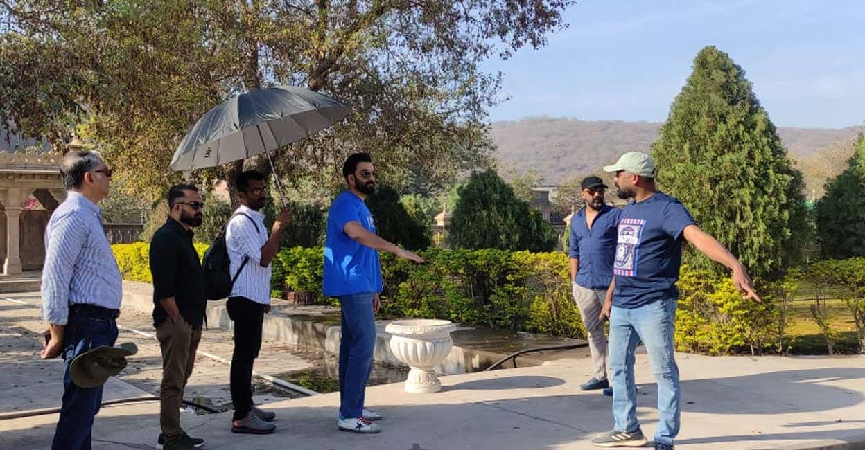 ‘എംപുരാൻ’ ഓഗസ്റ്റ് 15 ന് തുടങ്ങും; ലൊക്കേഷൻ‍‍‍‍‍‍ ഹണ്ട് അവസാനിച്ചു ...