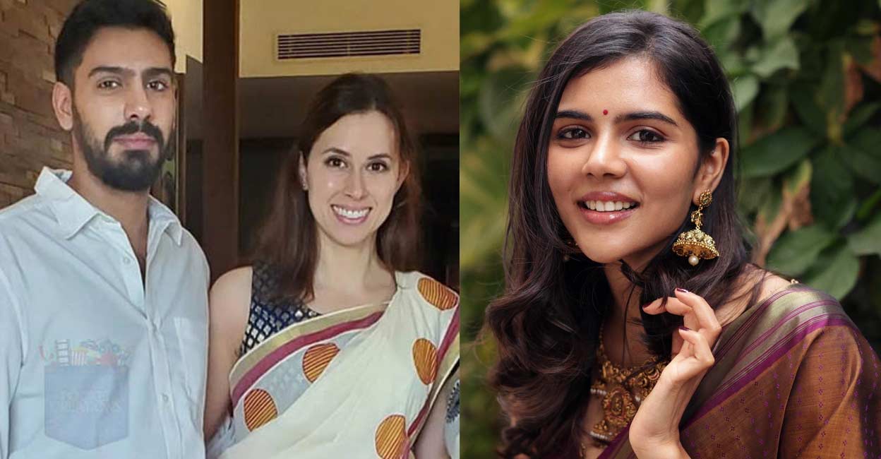 ഞാൻ എന്നും ആഗ്രഹിച്ച സഹോദരി: നാത്തൂനെക്കുറിച്ച് കല്യാണി പ്രിയദർശ ...