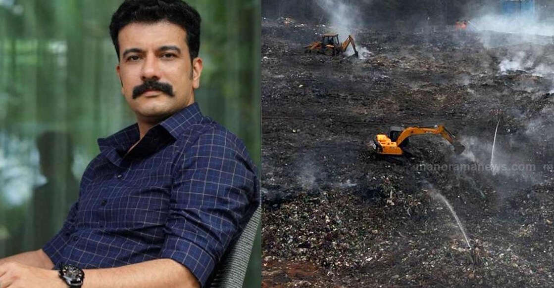 ശ്വാസംമുട്ടിയും ചൊറിഞ്ഞുതടിച്ചും ന്യായീകരിക്കുന്ന 'പൊക': വിമർശിച്ച് ...