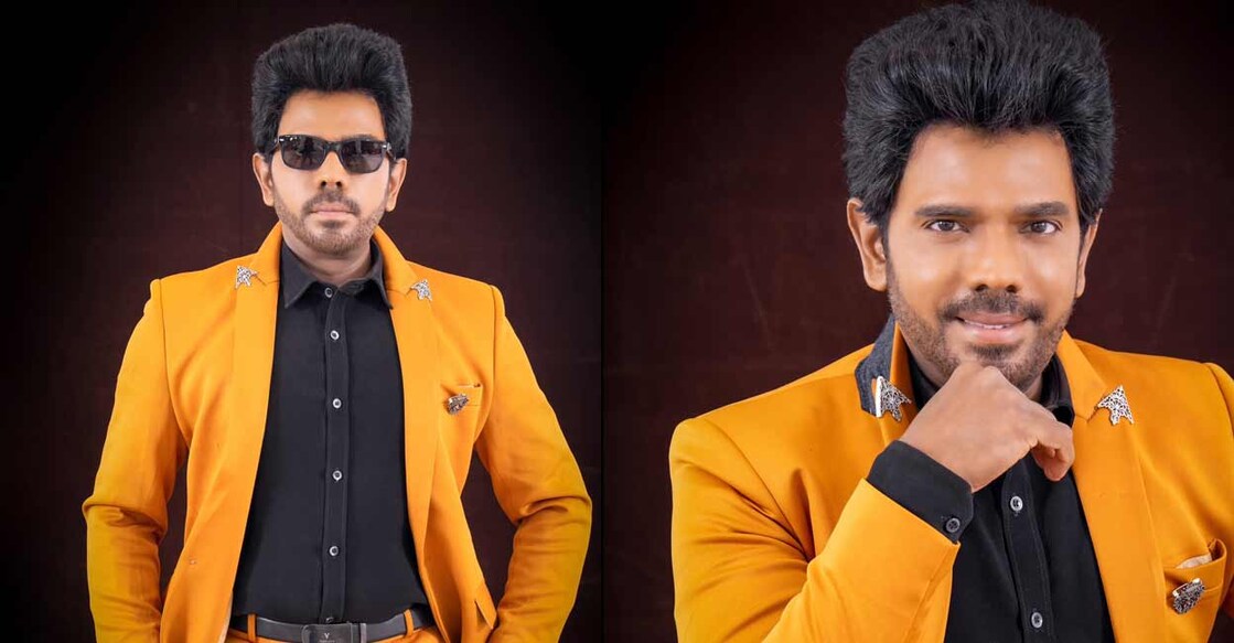 ലെജന്‍ഡ് ശരവണന്റെ പുതിയ ലുക്ക്; മേക്കോവർ അടുത്ത ചിത്രത്തിനു വേണ്ടി ...