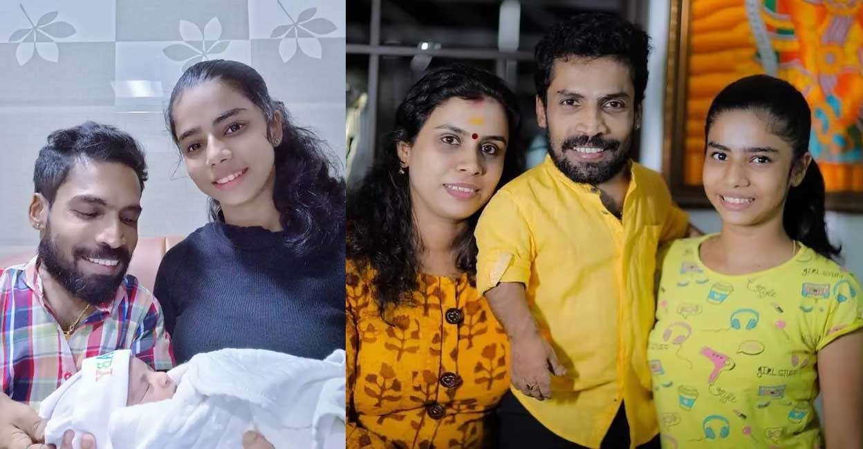 ദീപ്തി ഇനി ചേച്ചിയമ്മ; ഗിന്നസ് പക്രുവിന് പെൺകുഞ്ഞ് | Guinness Pakru Baby Girl