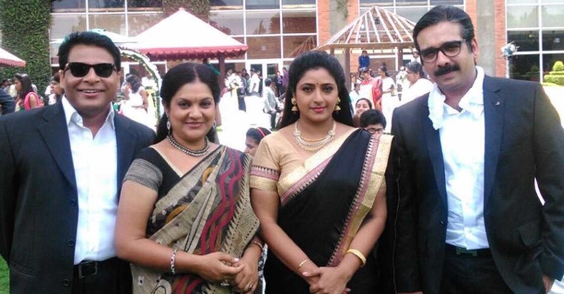 സൗമ്യം സർഗം വിനീതം | Vineeth Actor