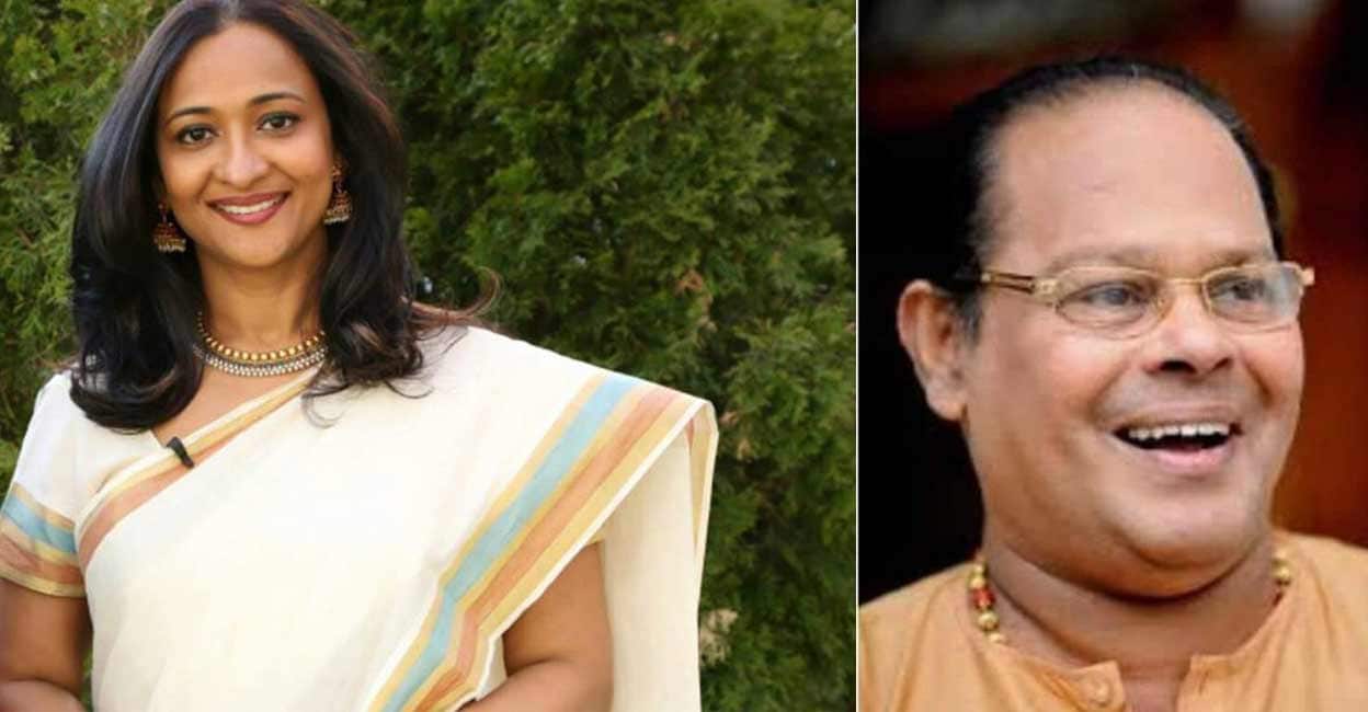 ഇന്നസന്റ് പകർന്നുകൊടുത്ത ജീവിത പാഠം പങ്കുവച്ച് നടി മാതു | Mathu Innocent