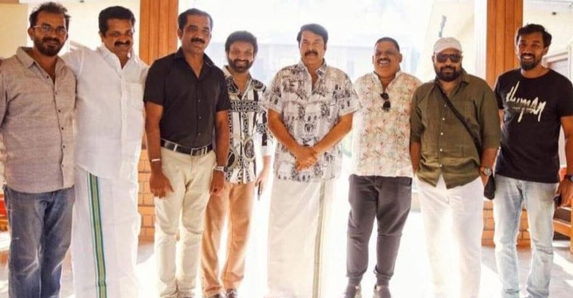 മിഥുൻ മാനുവലിന്റെ തിരക്കഥ; വൈശാഖ് സംവിധാനം; നായകൻ മമ്മൂട്ടി? | Vysakh ...