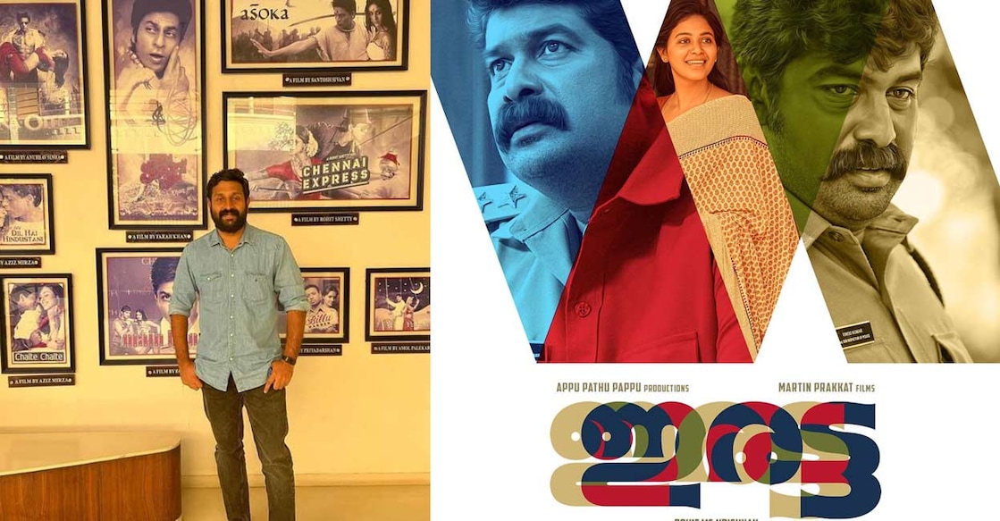 ഷാറുഖിന്റെ റെഡ് ചില്ലീസിനുവേണ്ടി തിരക്കഥ എഴുതാൻ ‘ഇരട്ട’ സംവിധായക ...