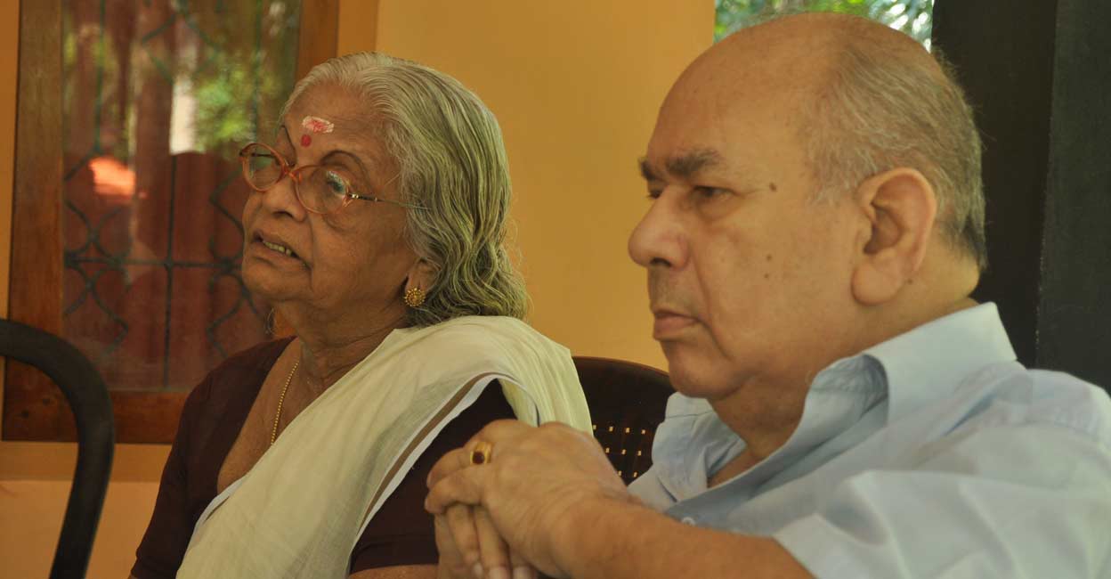 പറവൂർ ഭരതൻ; പാവങ്ങളുടെ ഗുണ്ട | Pavavoor Bharathan Kaloor Dennis