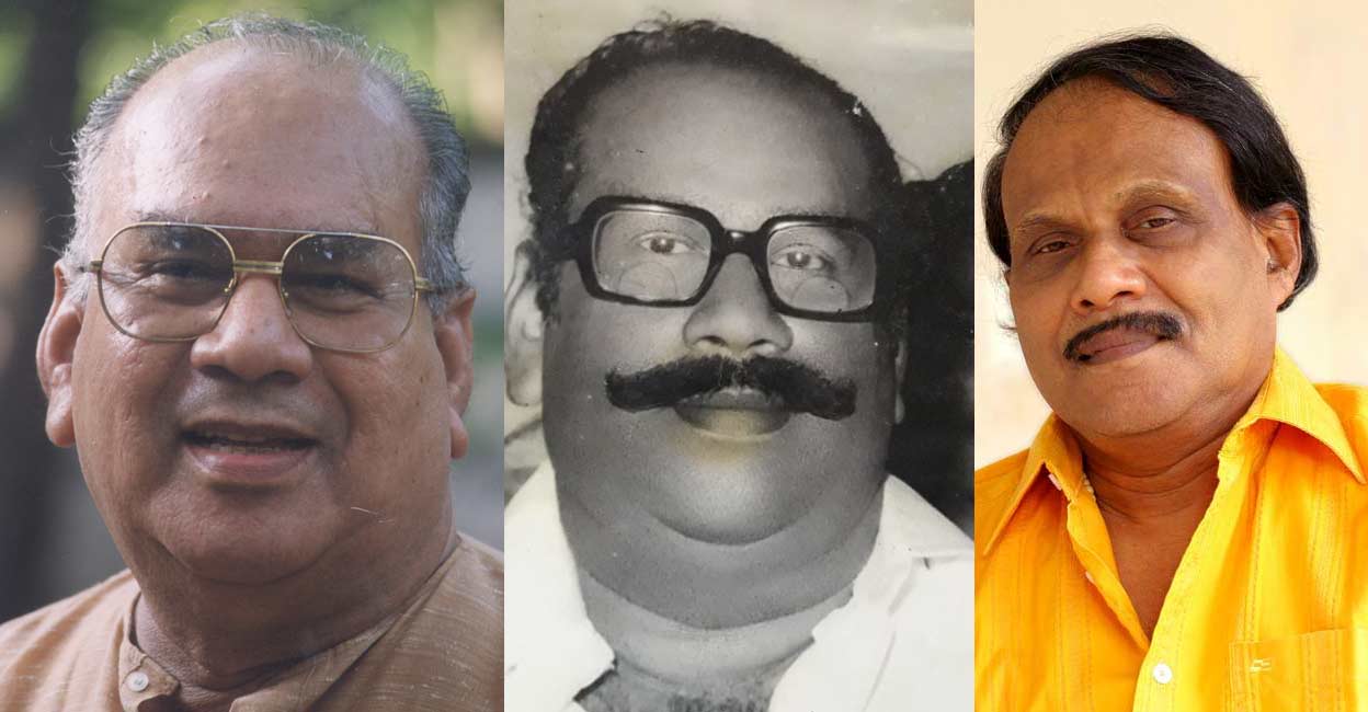 പറവൂർ ഭരതൻ; പാവങ്ങളുടെ ഗുണ്ട | Pavavoor Bharathan Kaloor Dennis