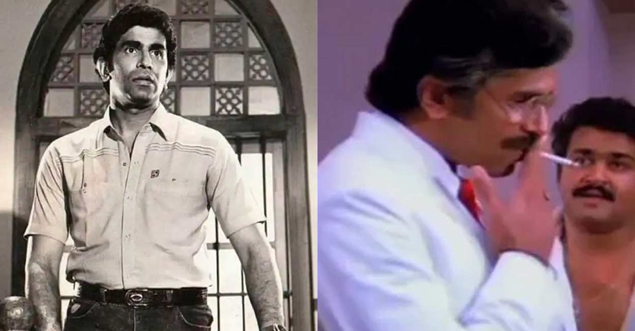 ബച്ചന്റെ ഉയരവും ഹിന്ദി നടന്റെ രൂപഭംഗിയും, കക്ഷി ബോംബെ മിലിട്ടറിയി ...