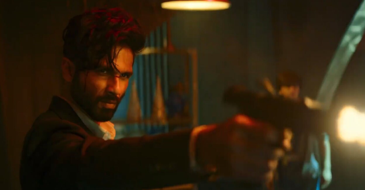 ‘ബ്ലഡി ഡാഡി’യായി ഷാഹിദ് കപൂർ; ടീസർ | Bloody Daddy Teaser