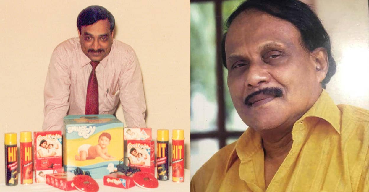 കൊതുകിനെ തുരത്തി കോടികൾ, സിനിമാ നിർമാതാവായും ഹിറ്റുകൾ; ഗുഡ്നൈറ്റ് ...