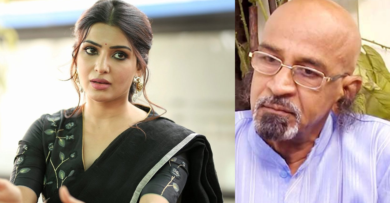 ‘ചെവിയില്‍ മുടി വളരുന്നതെങ്ങനെ’; വിമർശിക്കാനെത്തിയ നിര്‍മാതാവിനെ ...
