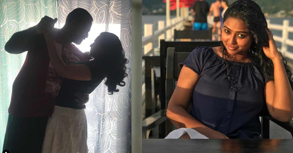 ഹാപ്പി ആനിവേഴ്സറി മൈ ചെമ്പോസ്കാ: 3ാം വിവാഹവാർഷികം ആഘോഷിച്ച് ചെമ്പനും ...