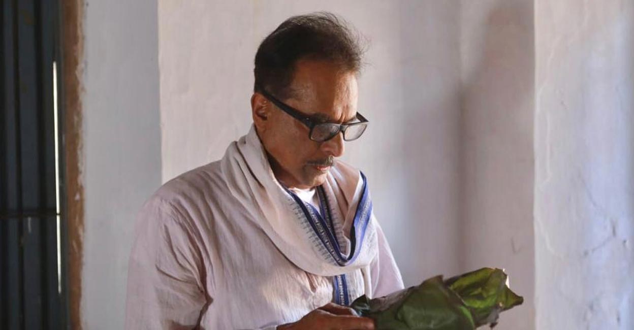 കോട്ടയം ചിത്രദർശനയുടെ രാജ്യാന്തര ചലച്ചിത്രോത്സവത്തിൽ ഹെഡ്മാസ്റ്ററും ...