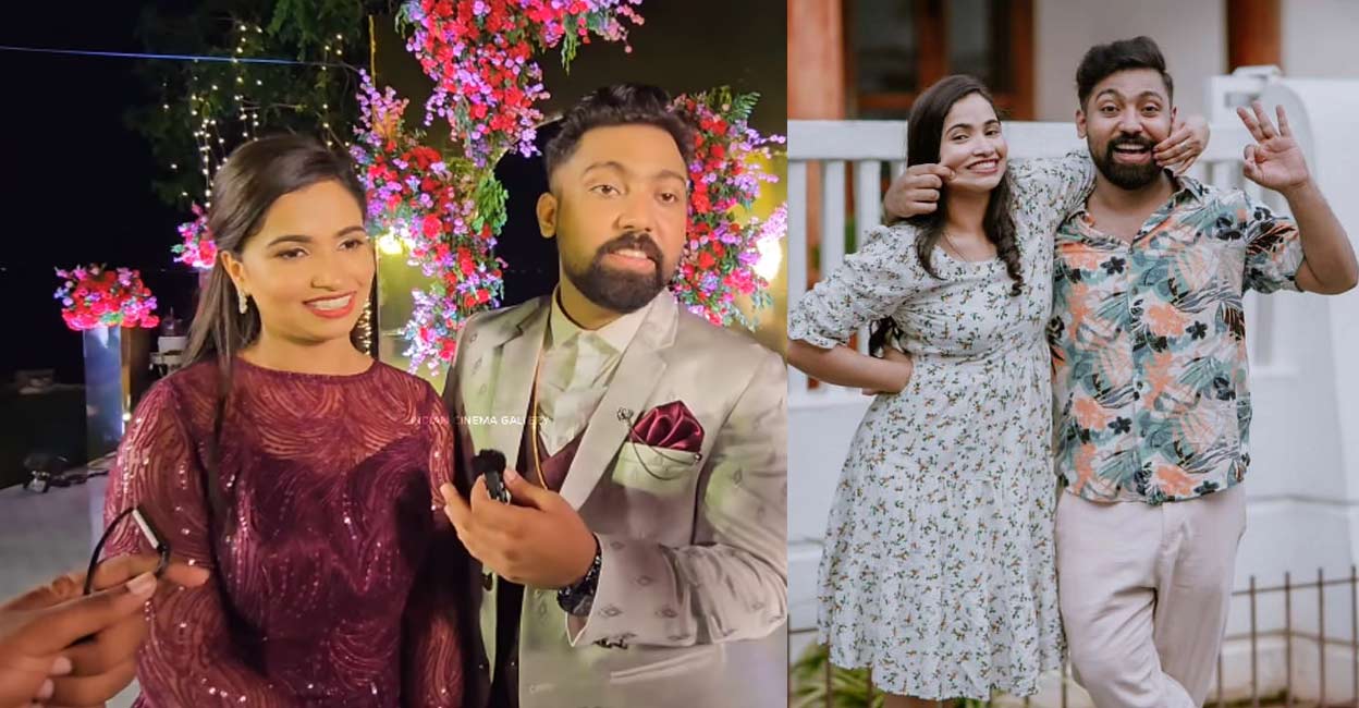 ഇഷ്ടമാണെന്ന് പറഞ്ഞത് ഞാൻ, ഫേബ പറഞ്ഞു ‘നോ’: പ്രണയകഥ വെളിപ്പെടുത്തി അശ്വി ...